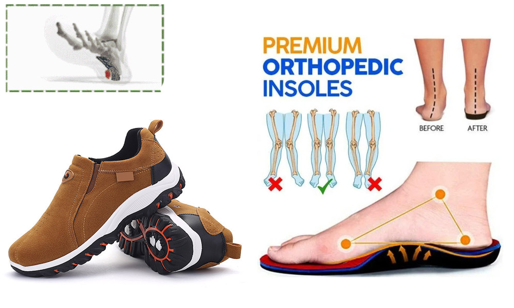 Doctor Designed Sneakers Will Change Your Life These Super Comfy ...